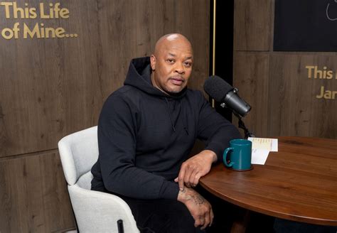 Dr Dre Reveals The Moment He Loved Not Like Us