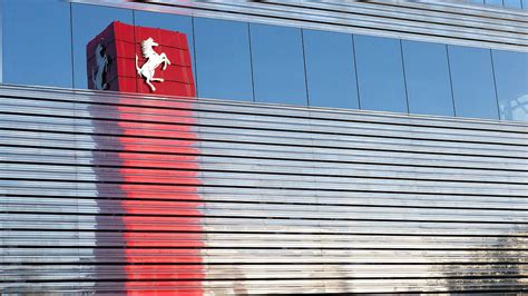 Ferrari Electric Car The Journey To Luce Unveiling