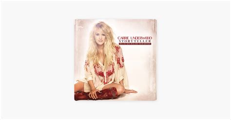 ‎storyteller Album By Carrie Underwood Apple Music