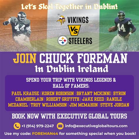 Chuck Foreman Chuck Foreman Added A New Photo