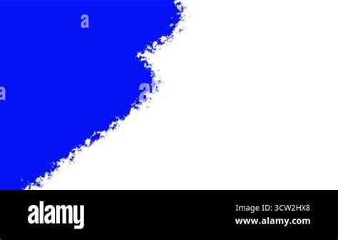 Abstract Blue Color Background With Blurred Lines Stock Video Footage Alamy