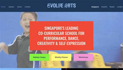 8 Best Acting Classes In SG For Aspiring Actresses 2025