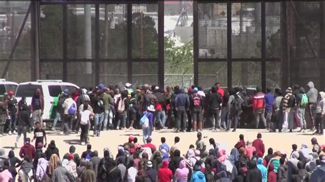 Fact Check 85 Million People Illegally Crossed Into Us