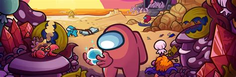 Among Us Promises New Items More Roles And Continued Work On Its