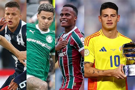Críticas A James Ausente Del Mundial De Clubes Por Rendimiento De Compañeros De Selección