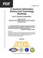 Quantum Computing 1 Pdf Quantum Computing Computing