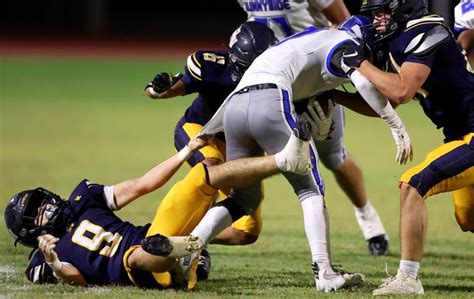 High School Football Scores Schedules For Southern Arizona Teams