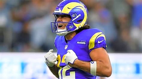 Puka Nacua Expected To Play In Rams Regular Season Opener Against