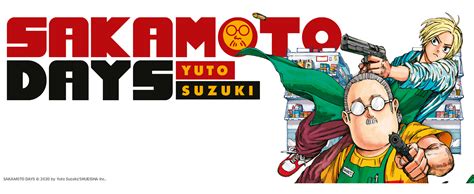 Sakamoto Days 7 Abgedrehte Action Comedy Mangaserie über einen