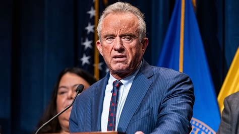 Rfk Jr Says Cyclosporiasis Outbreak Is Under Control Amid At Least