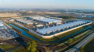 What Is Fairwater The Name Of Microsofts Ai Data Center Network