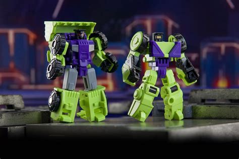 Dr Wu Dw Es07 Cyber Shovel Loader And Dw Es08 Cyber Bulldozer War Within