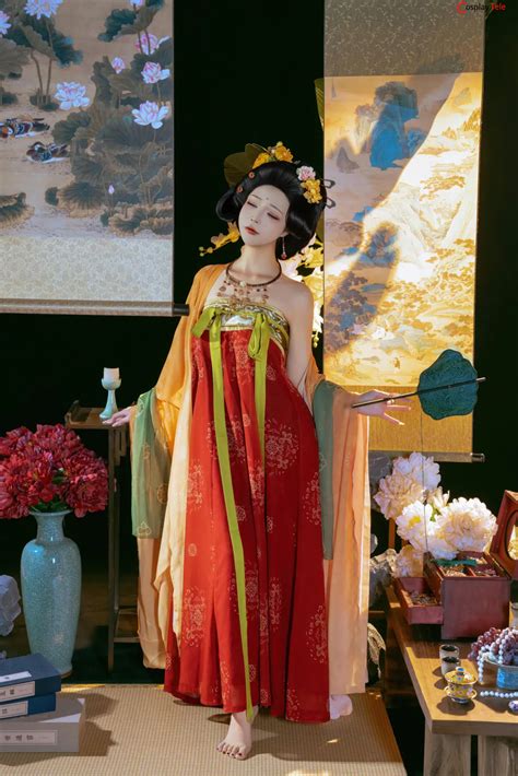 Yuuhui玉汇 Kokuhui Tang Palace Night Banquet 136 Photos And 1 Video