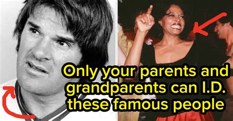 Vintage Celebrity Quiz Can You Name These Icons