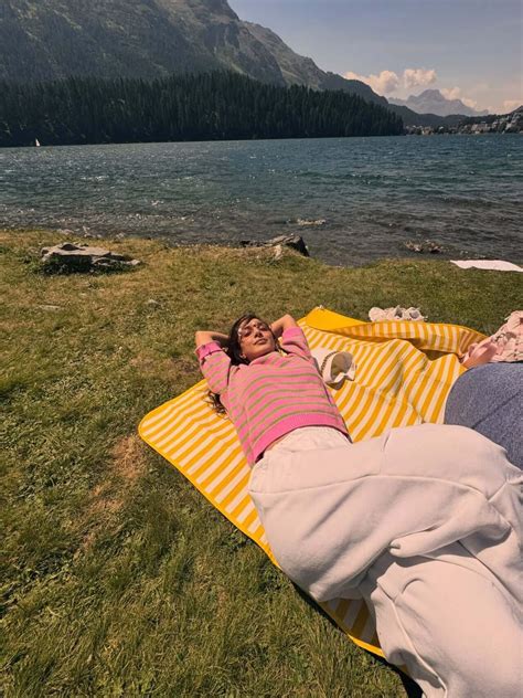 Pregnant Kiara Advani Gives A Peek Into Her Vacation With Sidharth