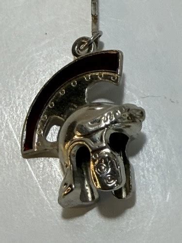 Trojan Roman Keychain Metal Ebay