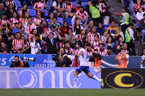 Chivas Can Only Get Tie Against Puebla