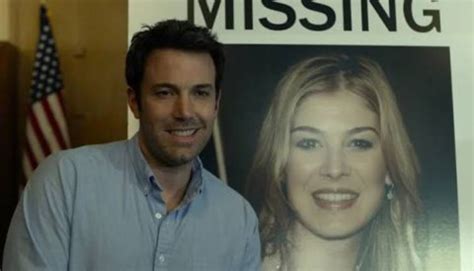 Ben Affleck Settles Long Running Debate Over His Revealing Gone Girl