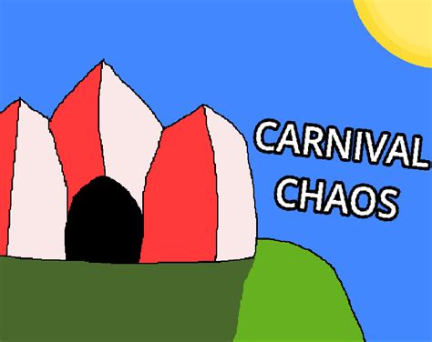 Carnival Chaos By Dino Mito