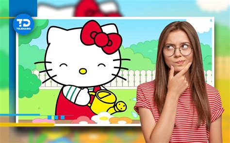 Hello Kitty Por Qué No Tiene Boca Telediario México