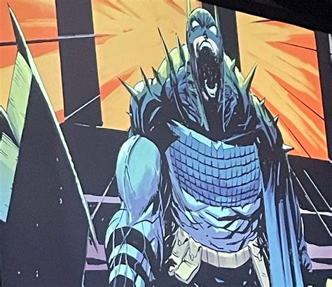 Absolute Batman 25 Has Had Over Three Quarters Of A Million Orders