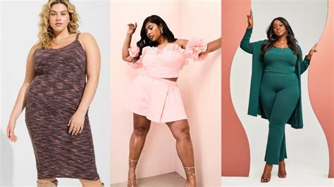 20 Affordable Plus Size Clothing Stores Where Everything Is Under 40