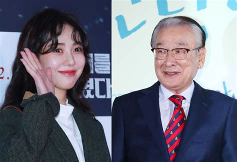 ‘aoa 출신 권민아 “故이순재 따뜻했던 분…함께 연기해 영광” 애도 일간스포츠