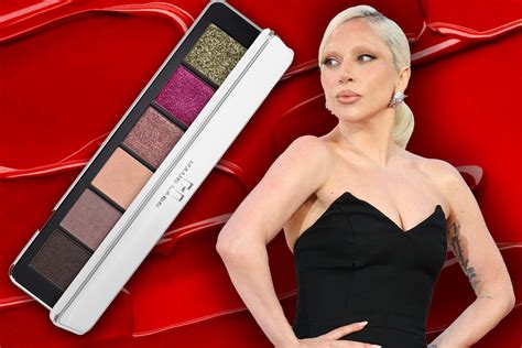Lady Gagas Haus Labs Eyeshadow Palette Has Really Beautiful Shades