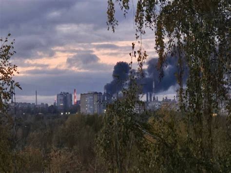 Украина поразила НПЗ в Омске — Reformnews