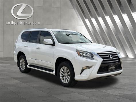 Used 2015 Lexus Gx 460 In San Antonio Tx