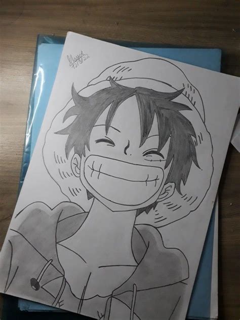 Desenho Luffy One Piece Em 2025 Desenhos
