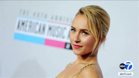 Drug Enforcement Administration Joins Probe Into Hayden Panettieres