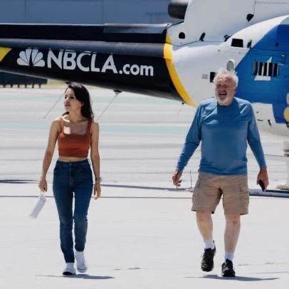 Hamdan News On X 🚨🇺🇸 Breaking Reporter Eliana Moreno And Pilot