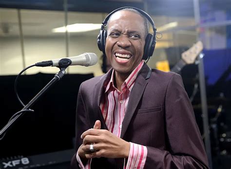 Freddie Jackson Randb Legend Known For Rock Me Tonight Dies At 70