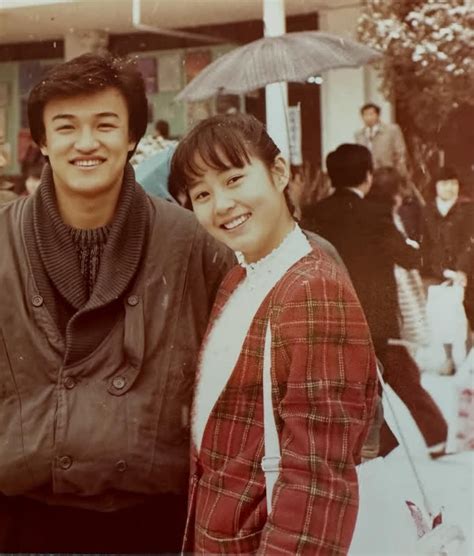 박중훈 김혜수 중학교 졸업식에도 참석했었네…너무나 앳된 10대·20대의 두 사람 픽콘