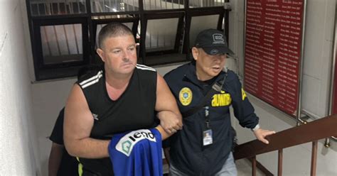 Australian Man Accused Of Stuffing Thai Teens Body Into Suitcase Faces