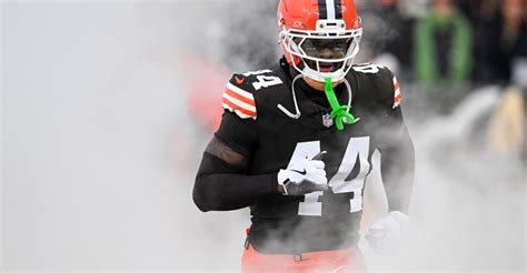 Cleveland Browns Is Harold Fannin Jr Set For A Big Second Year Dawgs By Nature