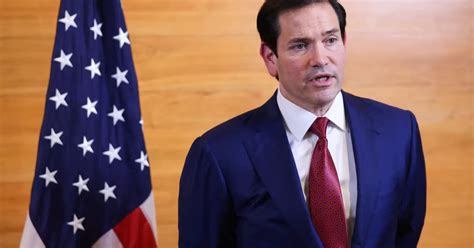 Rubio Says Us Committed To Ending Ukraine War After Meeting Lavrov Fmt