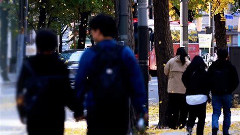 수능 한파 없어…큰 일교차·미세먼지 주의