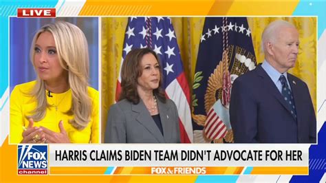 Kayleigh Mcenany Gets Mcenanasty As She Slams Kamala Harriss