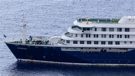 Hantavirus Update As Third Brit Suspected With Illness Linked To Cruise