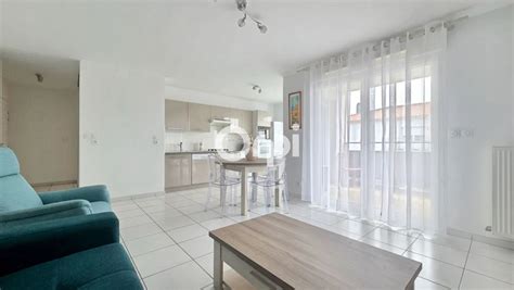 Vente Appartement 2 Pièces 70 M² à Meyzieu 69330 230 000 € Figaro