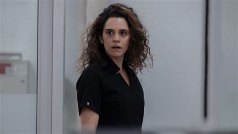 The Pitt Star Sepideh Moafi On Historic Emmy Nom Season 3 Return
