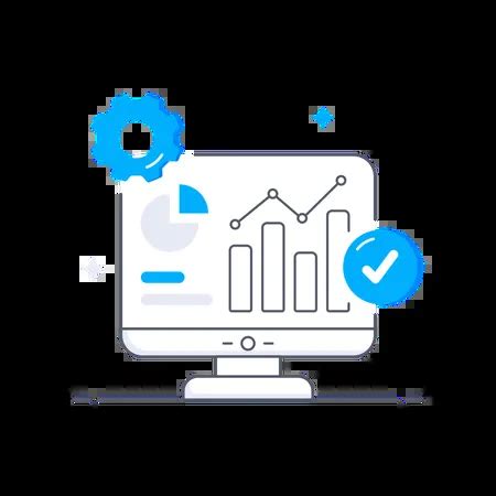 Data Analytics Illustration Download Svg Png Eps For Business