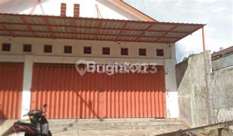 Gudang Dijual Di Dekat Rs Islam Samarinda Rumah