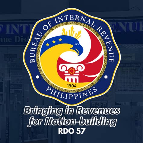 Bir Revenue District Office 057 Binan City West Laguna Facebook