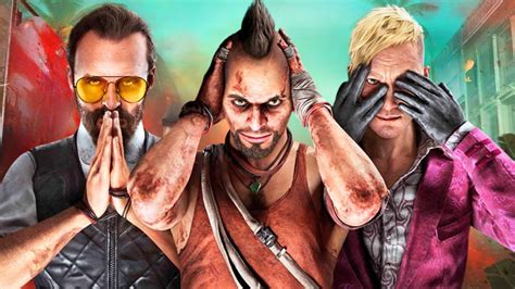 Far Cry Les Dernières Actualités Vidéos Analyses Et Images De La Série