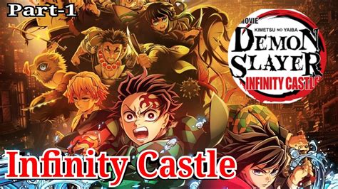 Demon Slayerinfinity Castle Movieexplain In Manipuri Part 1 Naruto