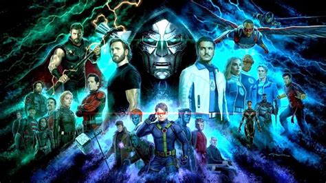 Avengers Disassemble The Doomsday Trailer Is Finally Here Giant