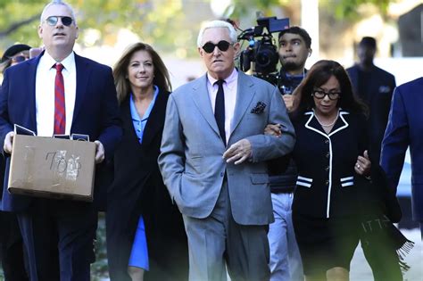 Donald Trump Cant Trust Mike Pompeo For Cabinet Position Roger Stone